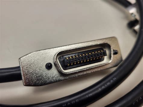 National Instruments Cable For Computer Nework Etc 763507b 02 Cable