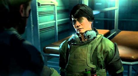 Hideo Kojima Comenzó A Trabajar En El Guión De La Película De Metal