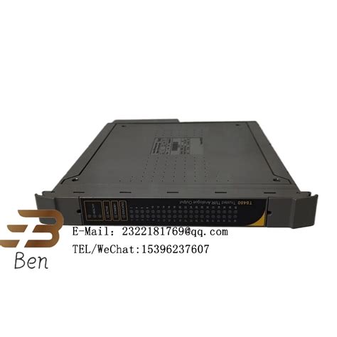 Triplex T8431 Programmable Logic Controller Xiongba Automation