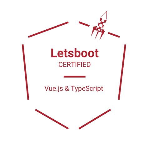 Vuejs And Typescript Credly
