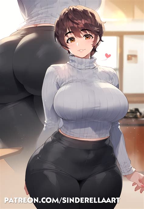 Rule 34 Ai Generated Ass Ass Bigger Than Head Big Ass Big Breasts Big