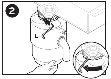 Insinkerator 79841 Ise Evolution Compact Garbage Instruction Manual