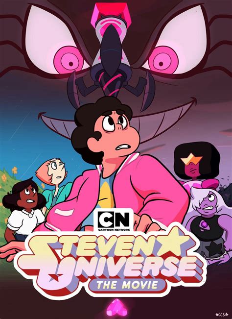 🎨 Steven Universe The Movie