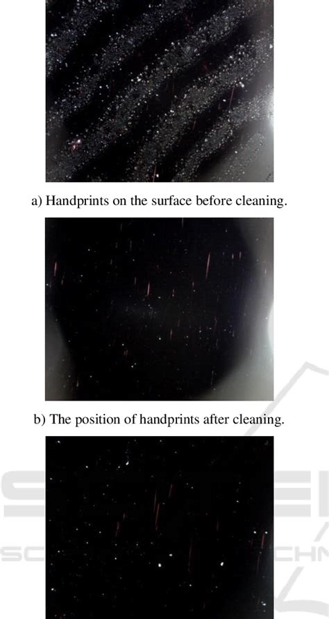 Figure 2 From Study On Contamination Control Of Optical Thin Films With