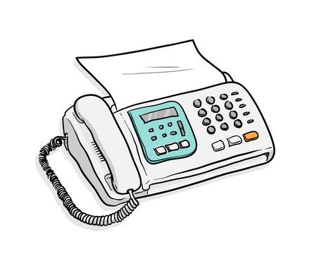 Free Fax Machine Cliparts Download Free Fax Machine Cliparts Png