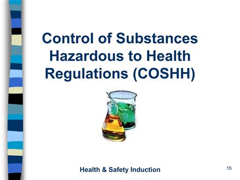 Staff Ehs Induction Presentationppt Ppt