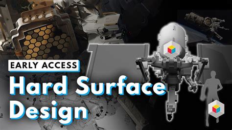 Hard Surface Design By Lars Sowig