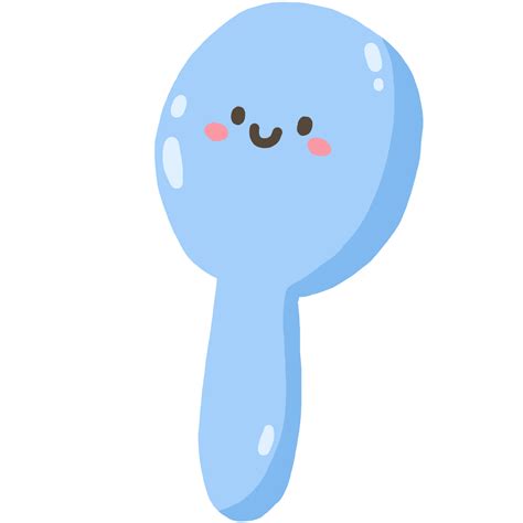 Cute Spoon Cartoon 47592091 Png