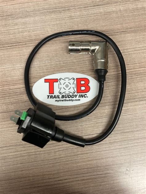 12v Ignition Coil Assembly