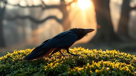 13 Spiritual Meanings Of Crow Feather Magic And Insight