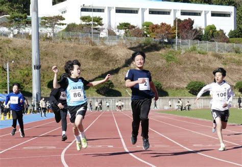 제11회 부산 초·중학생 육상 챌린지대회 사진자료실 부산광역시 육상연맹