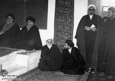 آیت‌الله العظمی سید محمدرضا گلپایگانی در آیینه تصاویر2 تاریخ معاصر