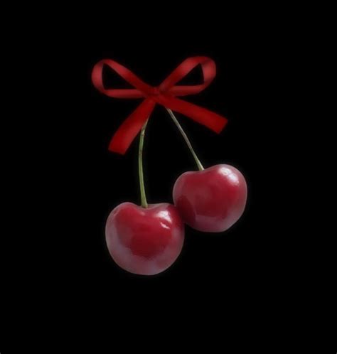 Cherry Pfp Aesthetic