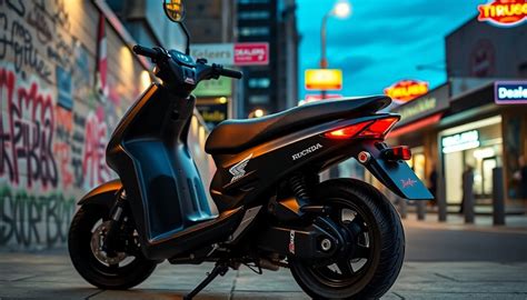 Honda Ruckus Top Speed Urban Icon With Endless Custom Potential Off