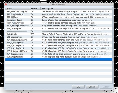 why isn t the sumrndmdde hud maker plugin letting me add a hud element
