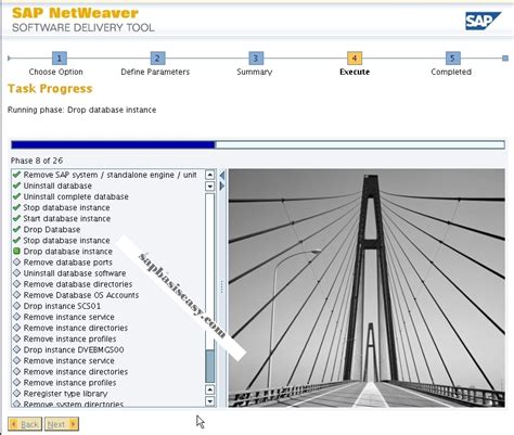How To Uninstall Sap Installation Sap Basis Easy