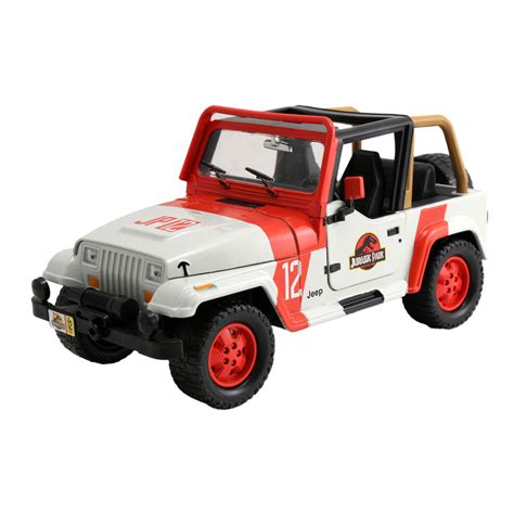 Kaufen Sie Jada Die Cast Jurassic World 1992 Jeep Lobbes Spielzeug