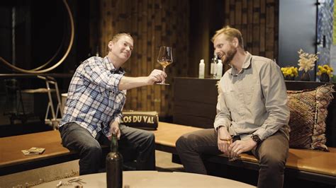 Drink A Bottle With Ted And Olav Season 1 Somm Tv
