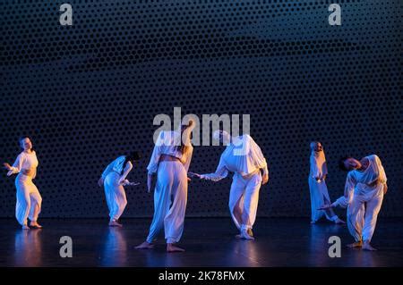 Choreographie Merce Cunningham Company Opera Ballet Vlaanderen Musik