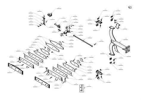 Kverneland Es Competition Sn Esvin Code 00882 2024 Parts Diagrams