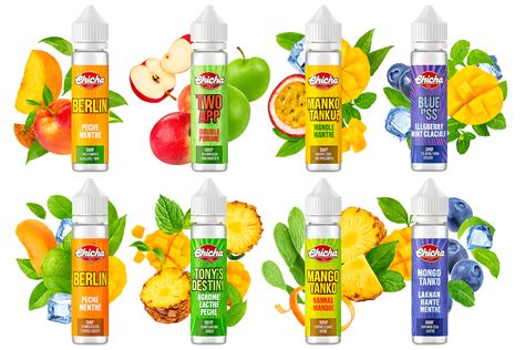 E Liquide Chicha Vape 50 Ml Pas Cher