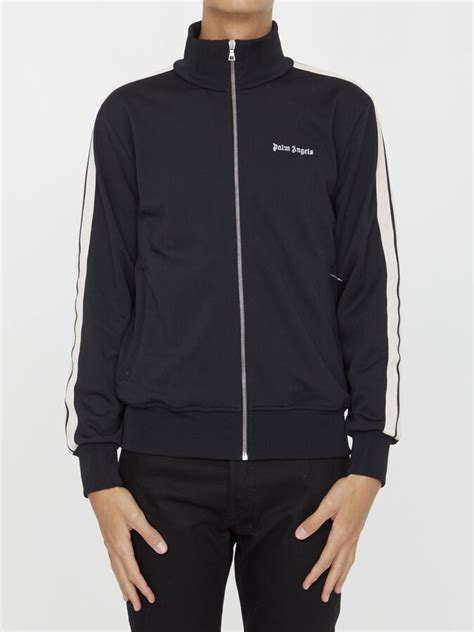 Palm Angels Logo Track Jacket Shopstyle