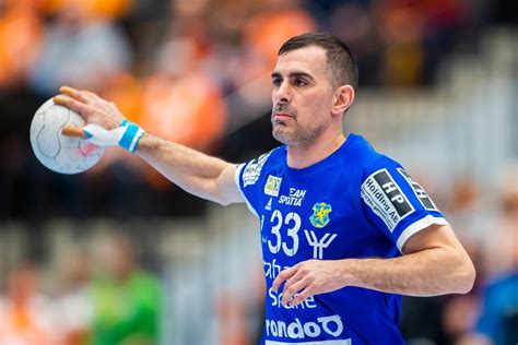 Dalibor Doder Kvalar Till Handbollsligan 27 år Efter Debuten