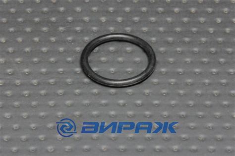 Купить кольцо уплотнительное круглого сечения 16*1,9 016-019-19-2-2 ...