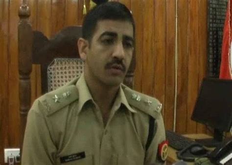 Ips Pawan Kumar Becomes The New Ssp Of Ghaziabad