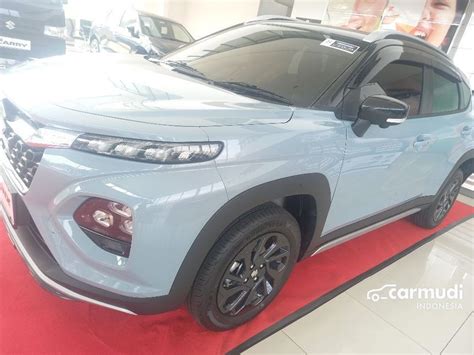 Jual Mobil Suzuki Fronx 2025 Sgx Hybrid 1 5 Di Dki Jakarta Automatic Suv Biru Rp 243 939 390