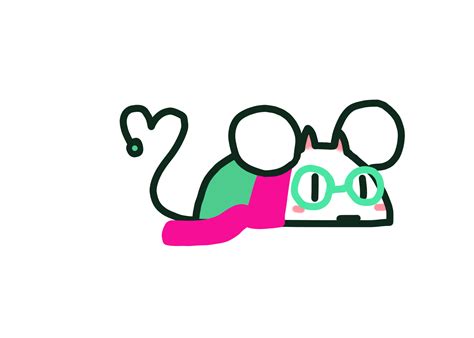 Ralsei But Maus Rdeltarune