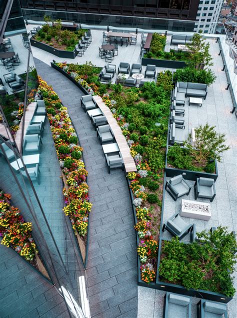 Winthrop Center Recognized As The Largest Passive House Certified Office Building Roofing