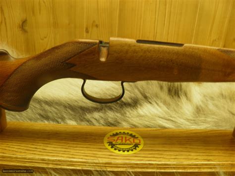 Sako Mannlicher Stock Model L46 Includes All The Hardware Minty