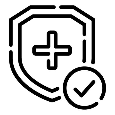 Prevention Icon For Web App Infographic Etc 44279902 Vector Art At