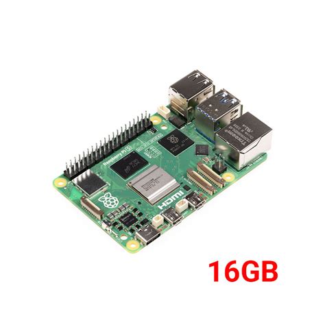 Raspberry Pi 5 16gb Raspberry Pi Bd Raspberry Pi 5 16gb Raspberry Pi Bd