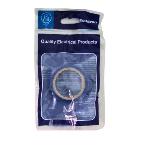 Elektron Blue Insulation Tape 10mt Superb Hyper