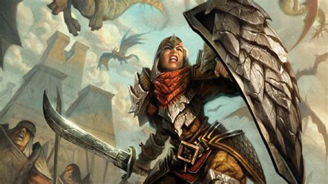 The Ultimate Dandd 5e Fighter Class Guide 2024 Game Out