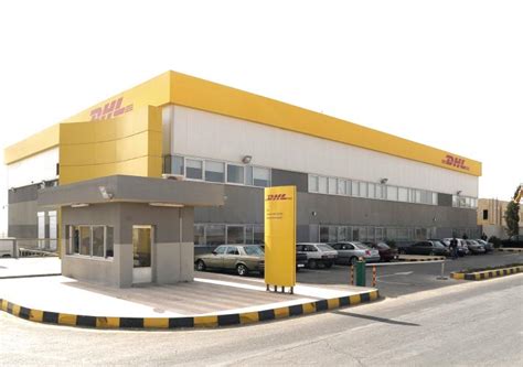 Dhl Hub Building Bitar Consultants