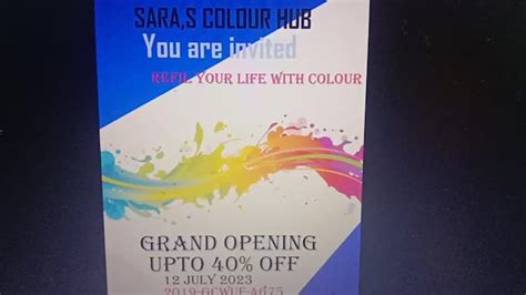 Design All Categories Of Flyer Professionally By Saramuneer Fiverr