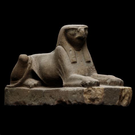 3d Printable Sandstone Sphinx Statue By David Fletcher