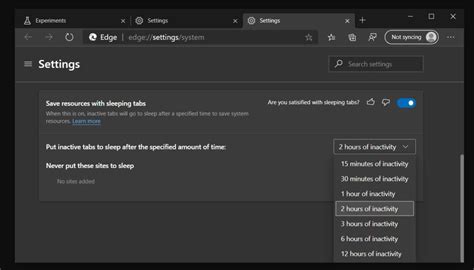 Microsoft Edge Update To Reduce CPU Memory And Battery Usage
