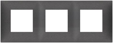 Vimar Рамка тройна мед 05047093 на топ цена — Home Max Ex Baumax