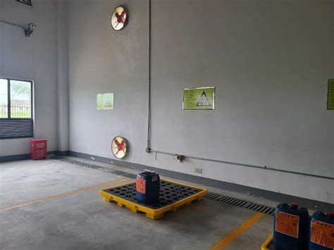 危险废物贮存场所建设方案及要求！ 设施