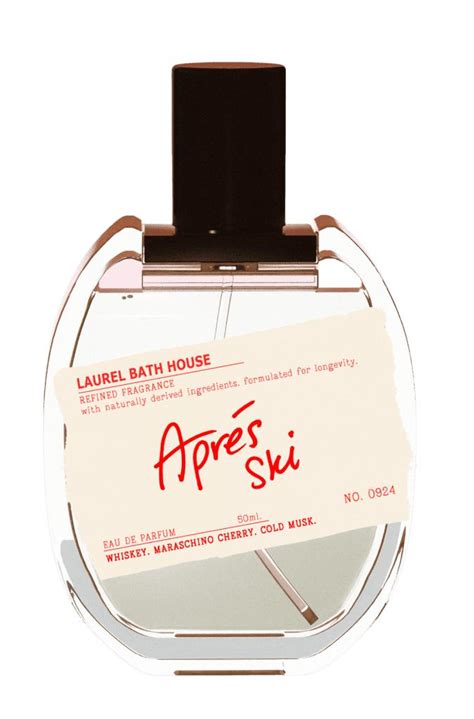 Après Ski Laurel Bath House Perfume A New Fragrance For Women And Men