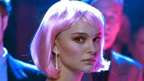 Is ‘closer Actually Good Or Do We Just Love Natalie Portmans Pink Wig