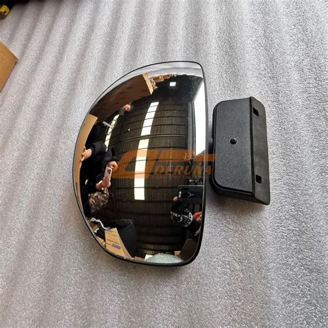 Sinotruk Sitrak Truck Parts Az16d177100005 Blindfolding Mirror 100