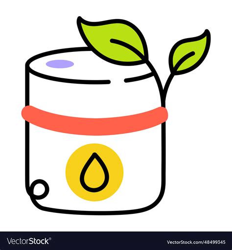 Biofuel Royalty Free Vector Image Vectorstock