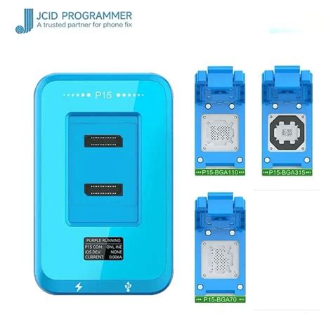 P15 Jc Programmer Bga 70110315