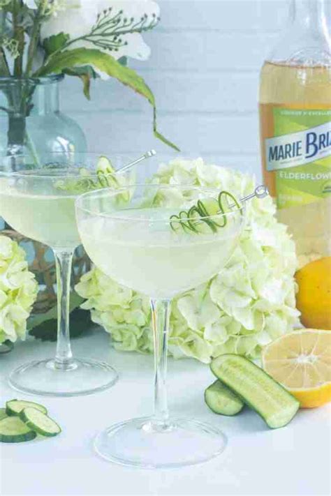 White Linen Cocktail Recipe A Refreshing Gin Drink Attempts At