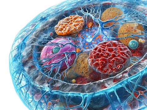 Unveiling The Intricacies The Structure Of The Human Cell A Journey
